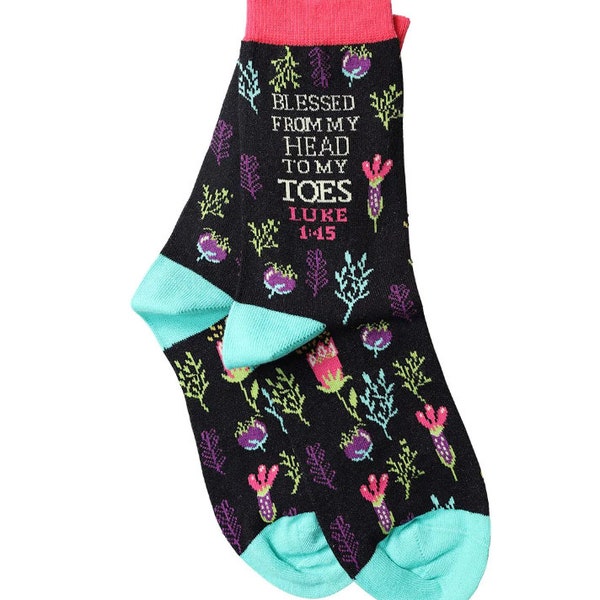 Christian Socks - Etsy