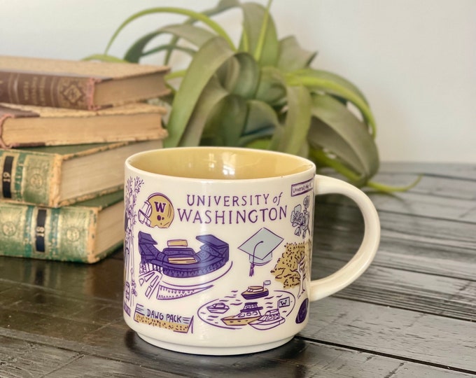 Starbucks Been There Series Across the Globe Collection "university of ...