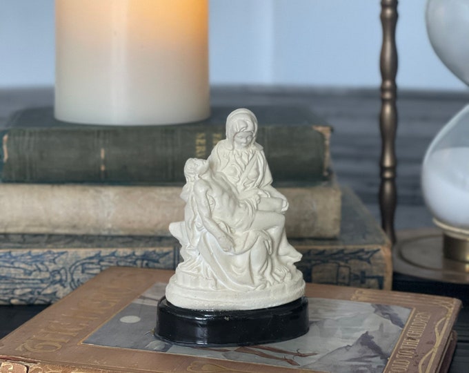 Vintage Pieta Miniature Vatican Pavilion New York World’s Fair From ...