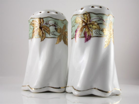 Extremely Rare Antique Vintage Japanese Nippon Hand Painted | Etsy