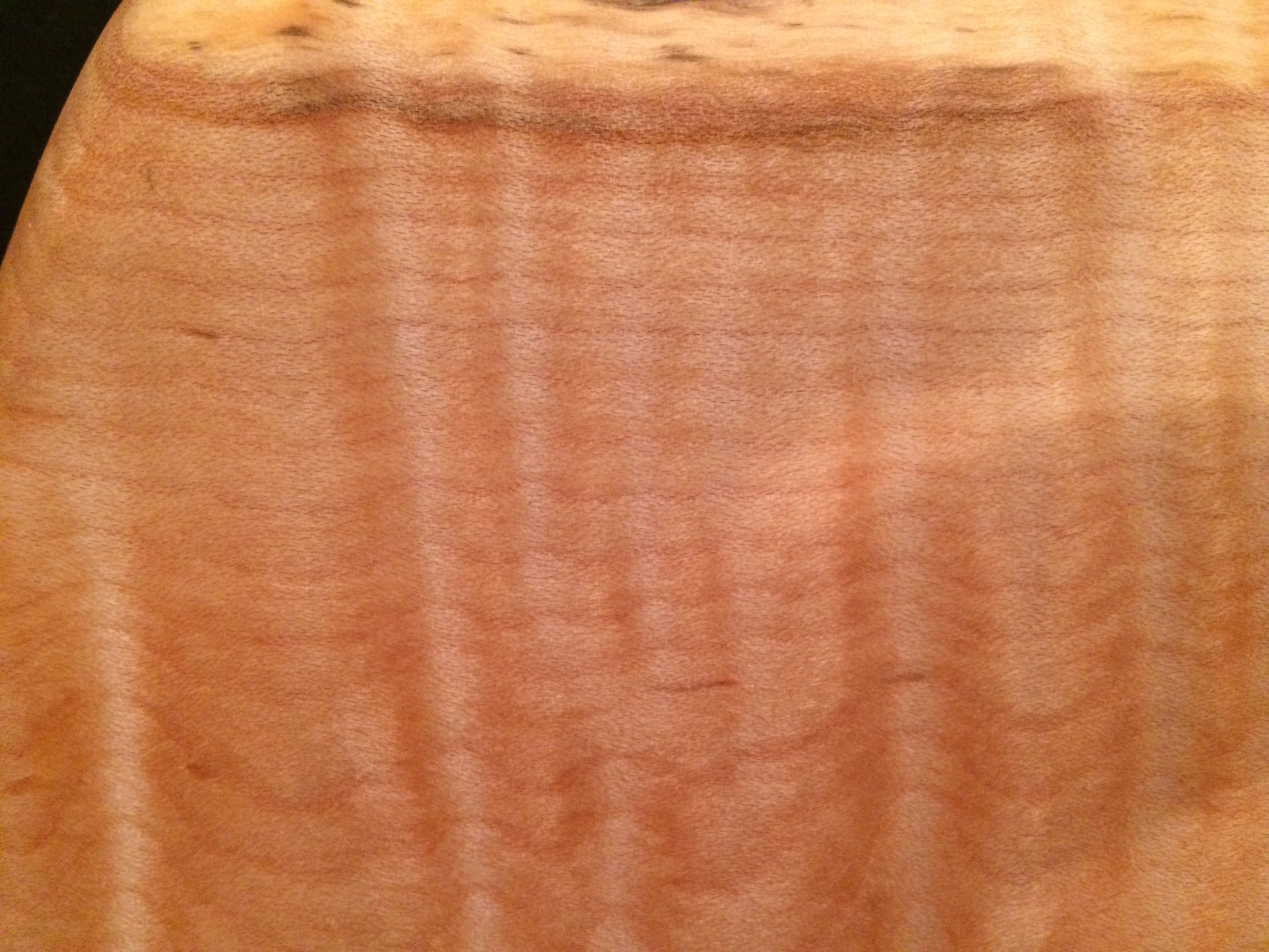 Lovely Double Live Edge Tiger/curly Maple Serving or Cheese - Etsy