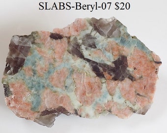 Beryl Crystal | Etsy