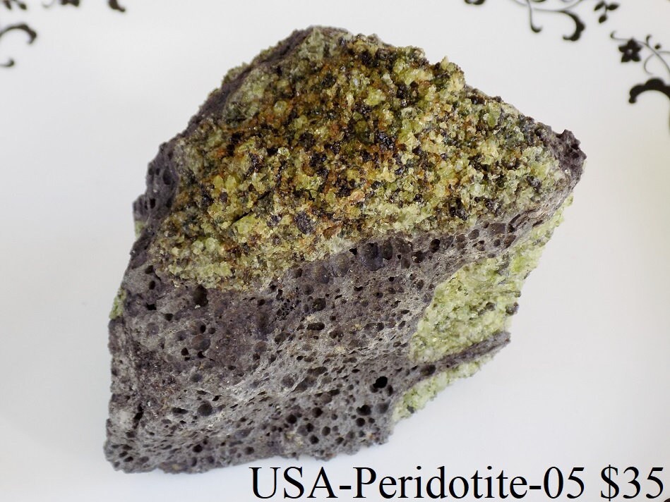 Peridotite Sample