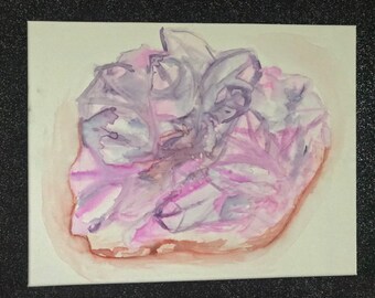 Crystal painting | Etsy