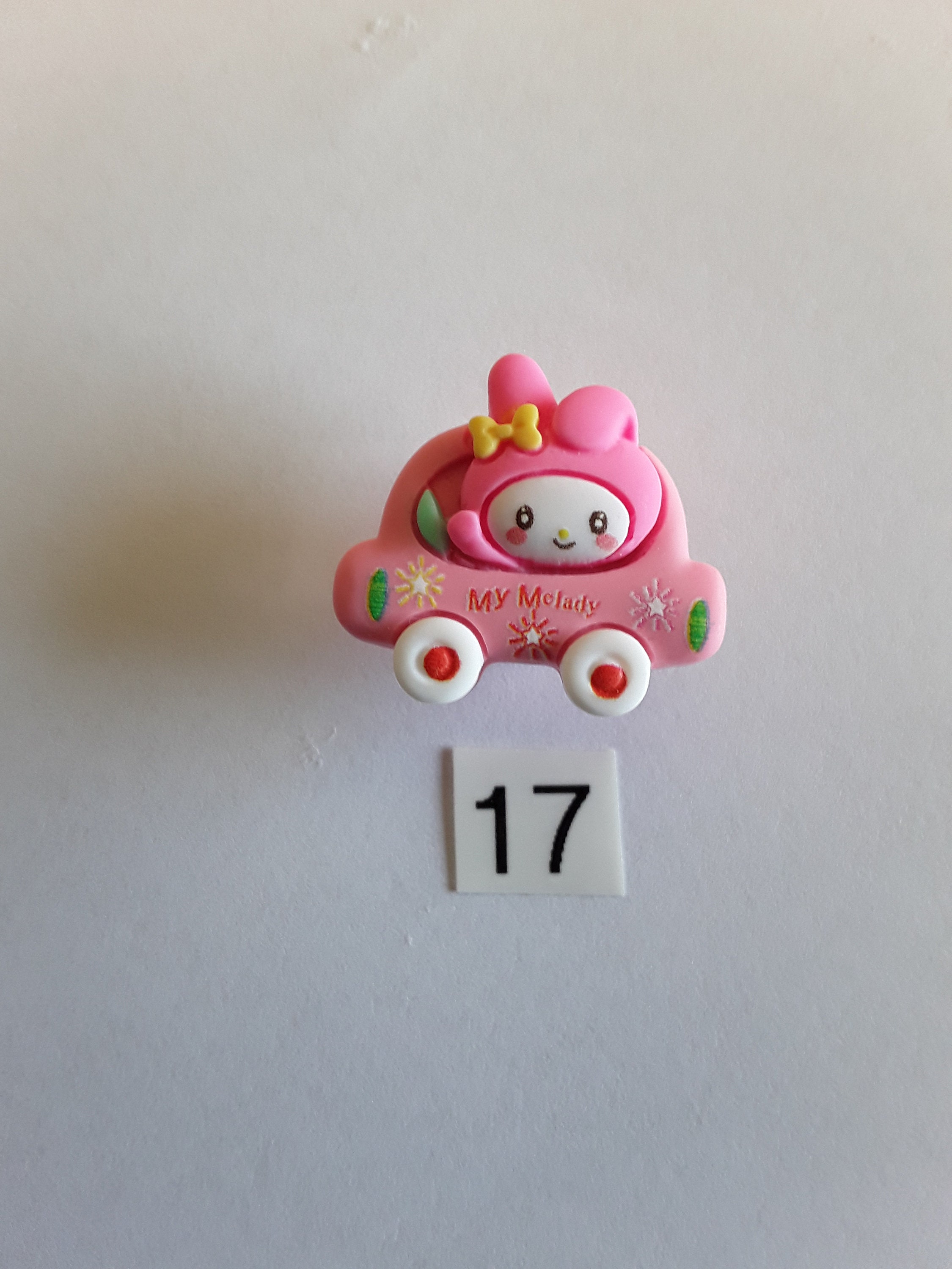 Resin Hello Kitty and Friends Inspired Croc Charms - Etsy