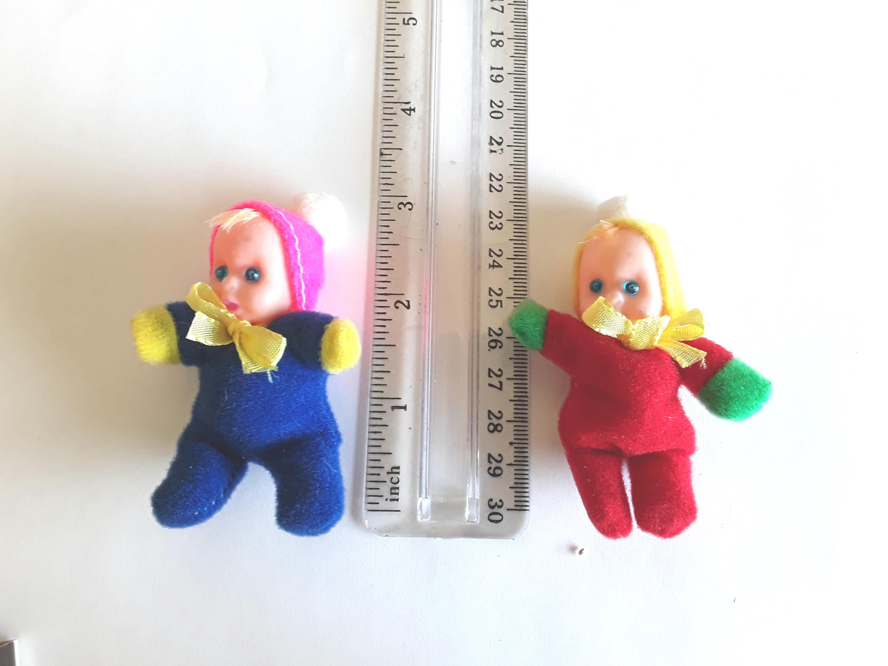 Vintage 80s Matchbox Mini Babies Doll Lot - Etsy