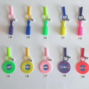 Retro 80s Bell Charm Assortment #2 - Etsy