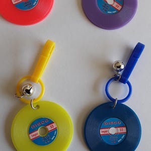 Retro 80s Bell Charm Assortment #2 - Etsy