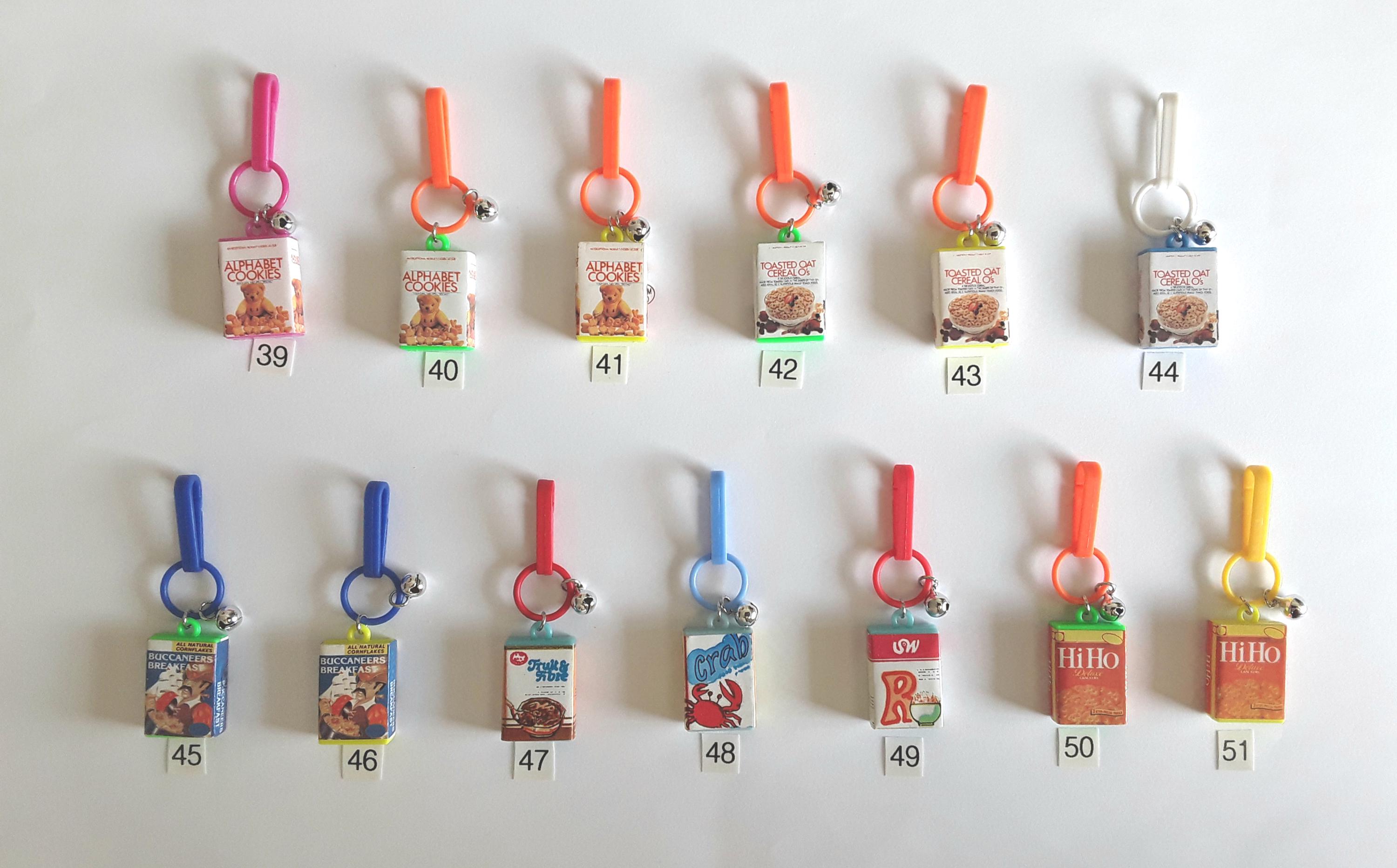 Retro 80s Bell Charm Assortment Lot#1 - Etsy