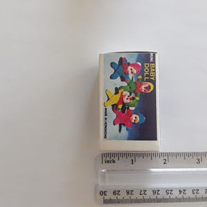 Vintage 80s Matchbox Mini Babies Doll Lot - Etsy