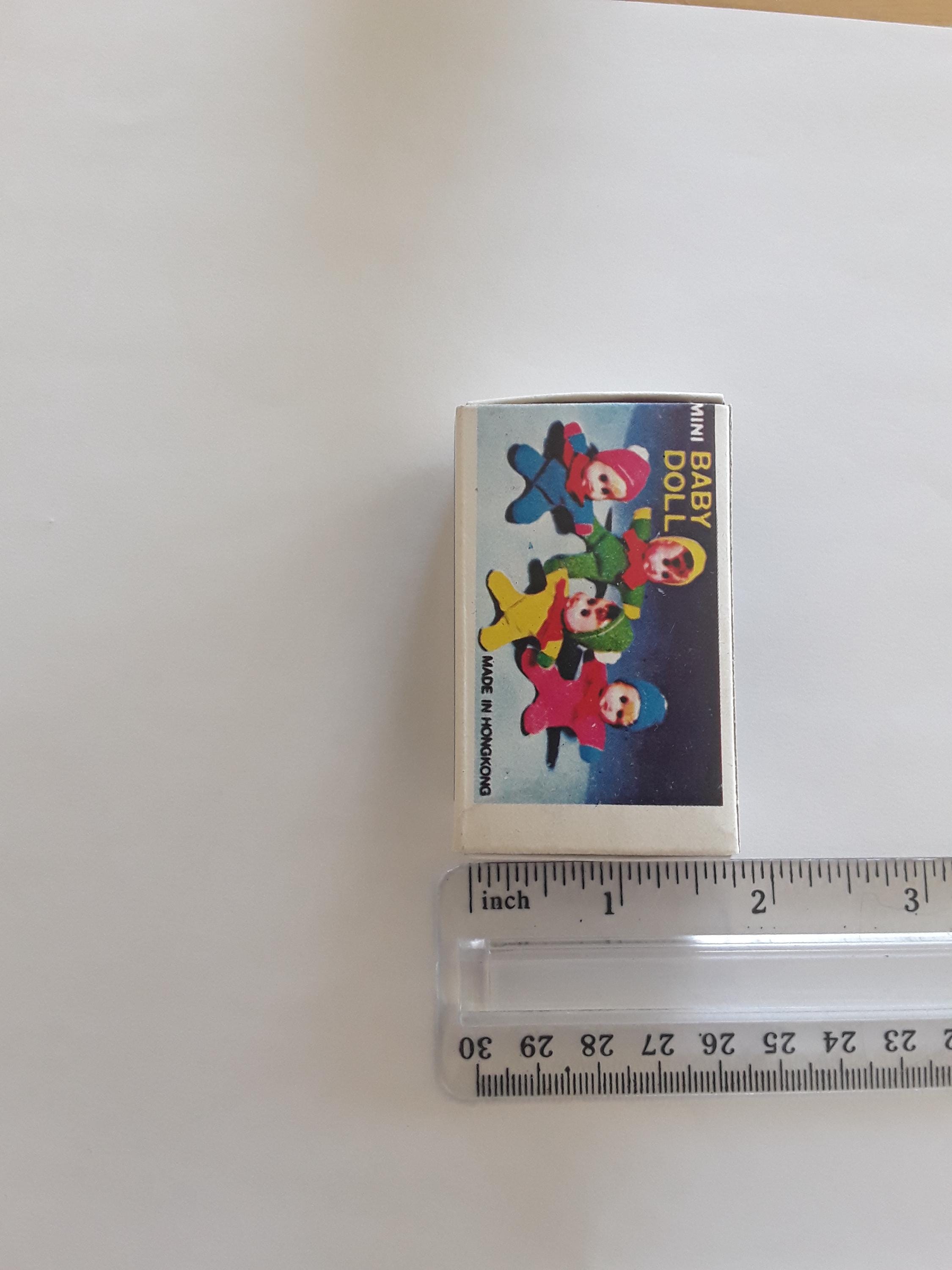 Vintage 80s Matchbox Mini Babies Doll Lot - Etsy