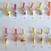 Retro 80s Bell Charm Assortment #2 - Etsy