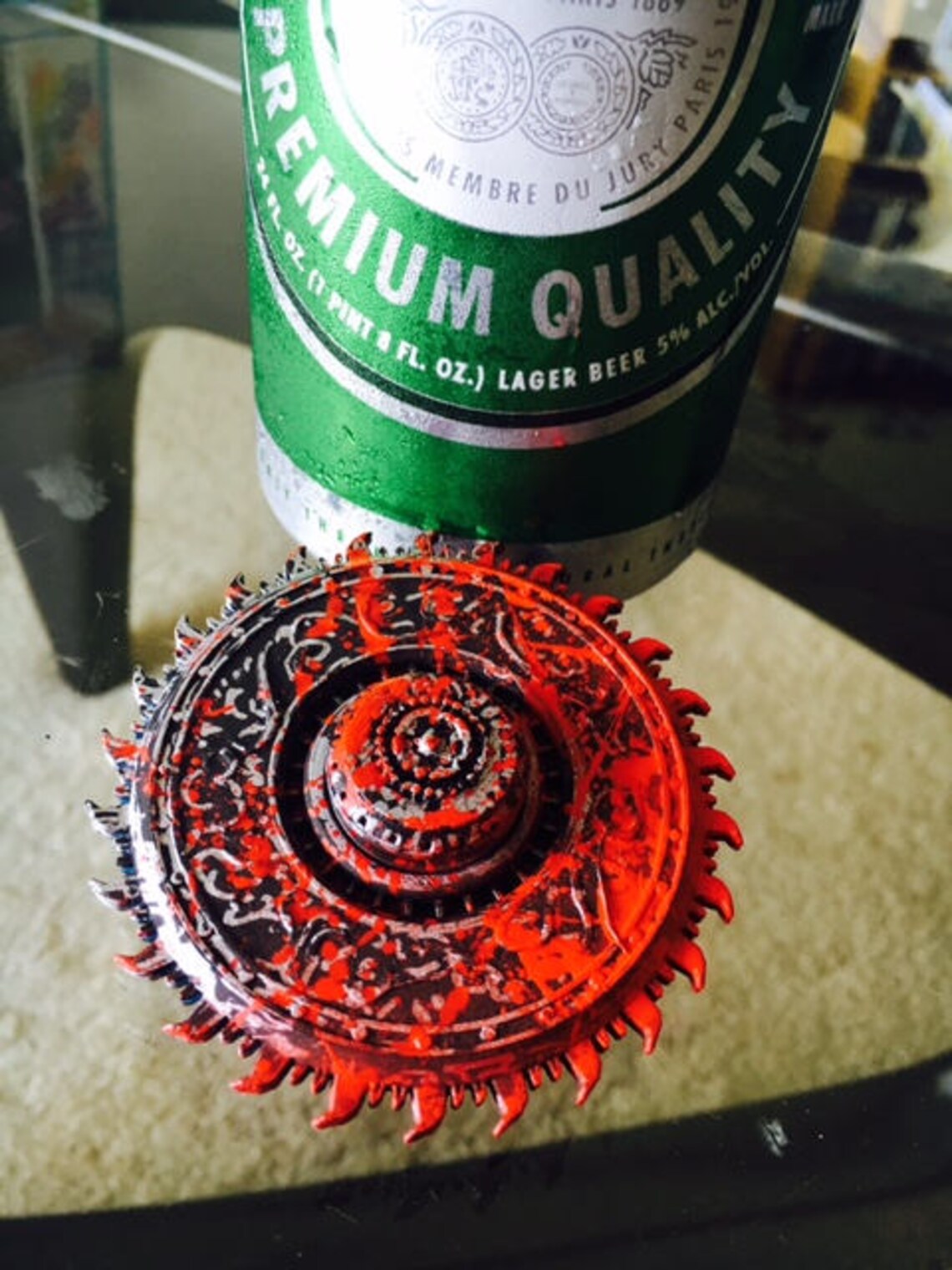 Bloodborne Blood Gig_whirligig Variant 2.01 [spinner Toy] - Etsy