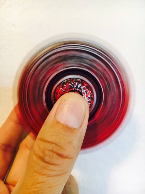 Bloodborne Blood Gig_whirligig Variant 2.01 [spinner Toy] - Etsy