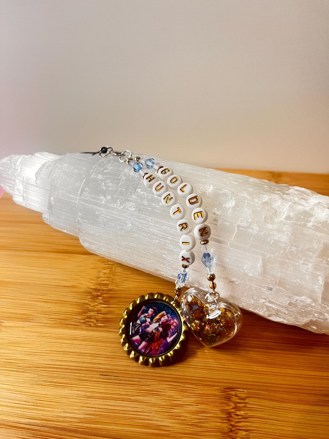 Huntrix Cell Phone Charm - Etsy