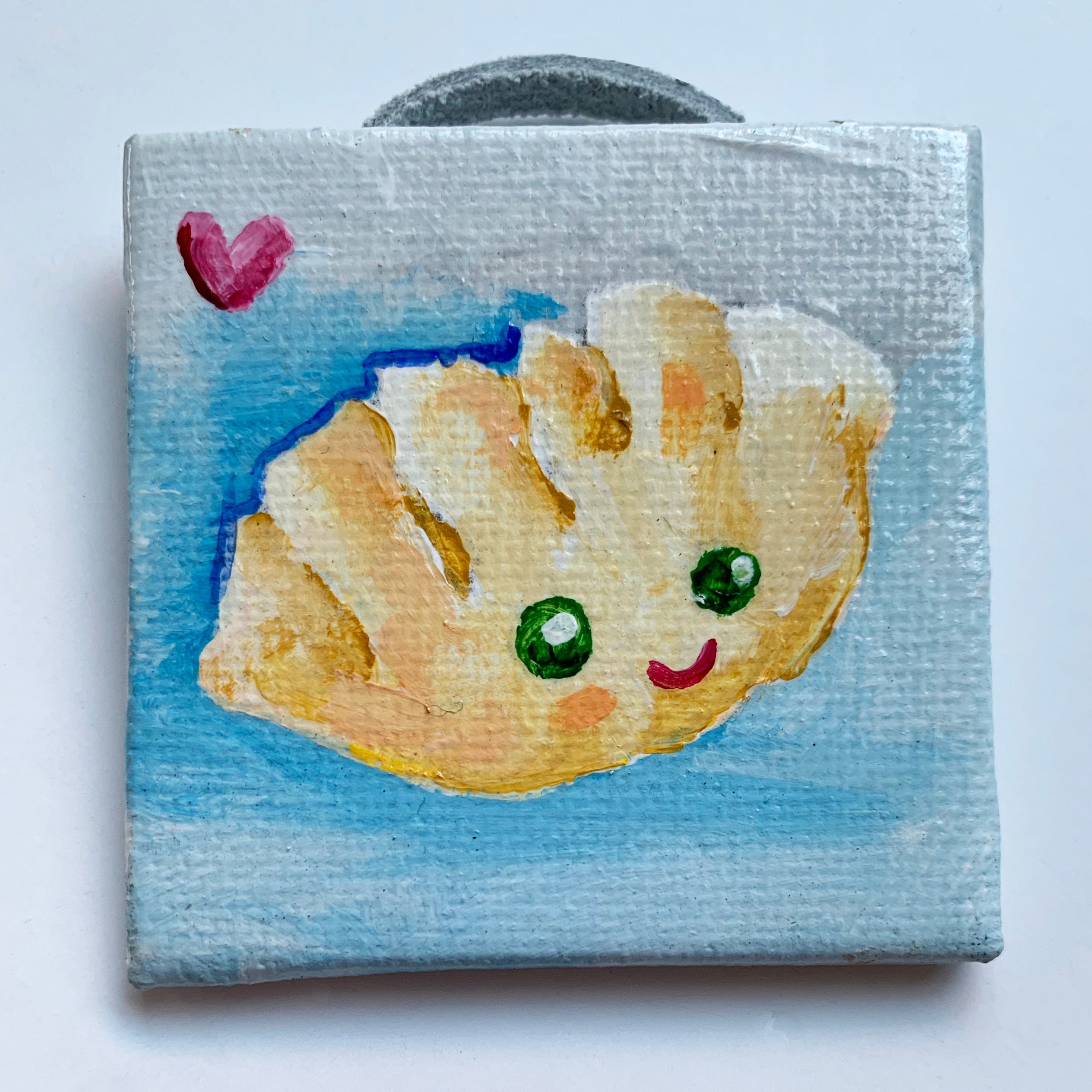 Float Sweet Dumpling Smiling Dumplings Fun Food With Faces - Etsy