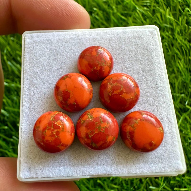 Orange and Turquoise - Etsy