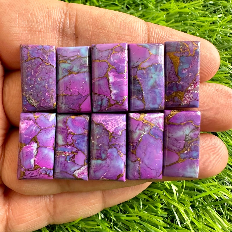 Purple Turquoise - Etsy