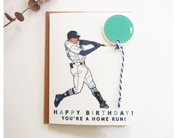 Mariners Happy Birthday - Etsy