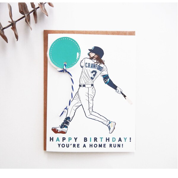 Jp Seattle Mariners - Etsy