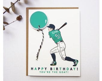 Mariners Happy Birthday - Etsy