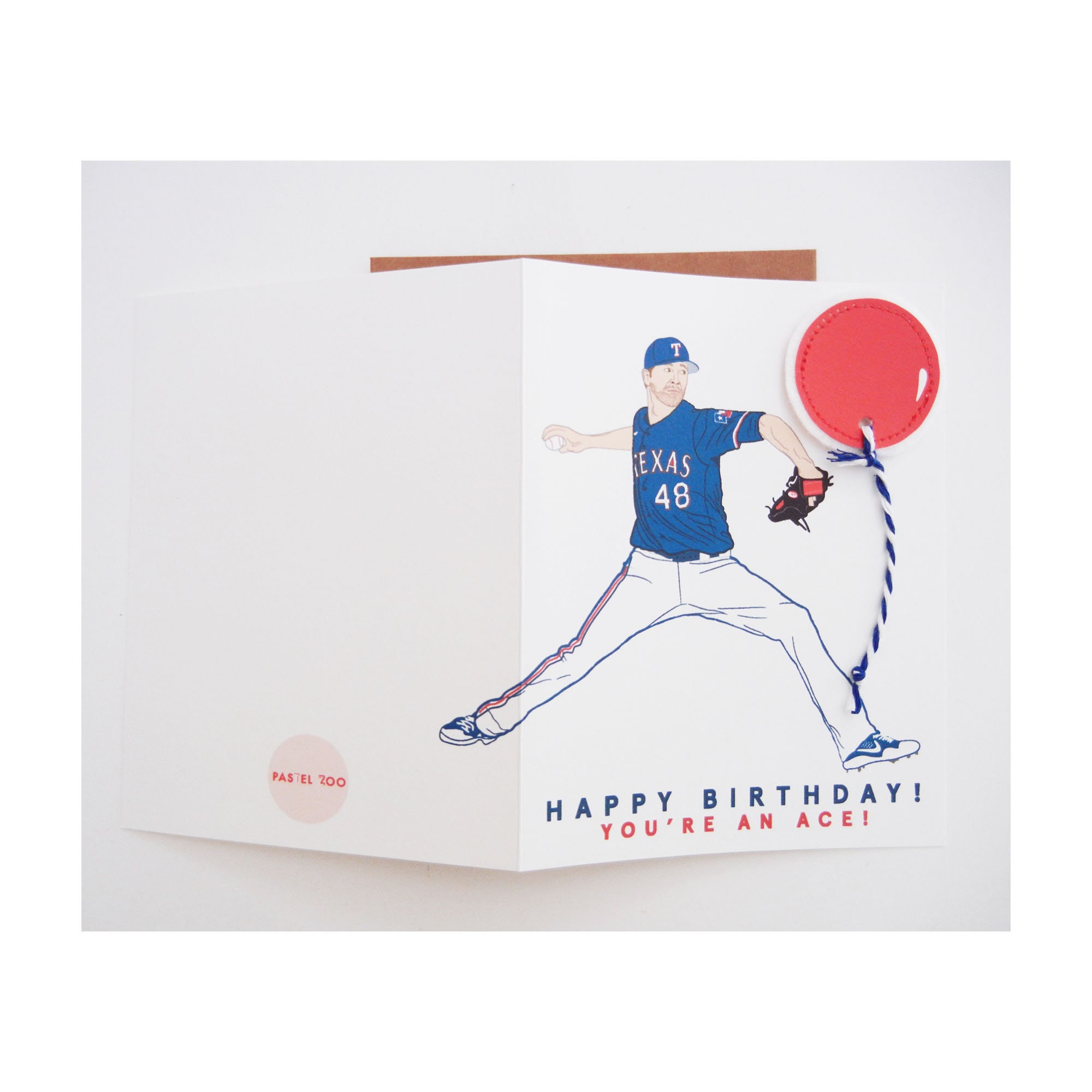 Zoo Balloon Philadelphia Phillies