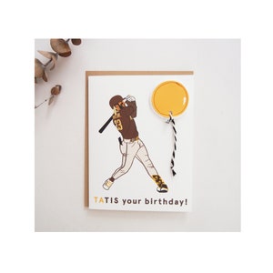 Julio Rodriguez Baseball Player Illustration Printed Card / Seattle ...