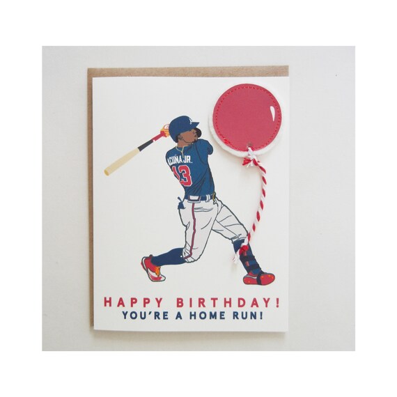 Happy Birthday Baseball Aaron
