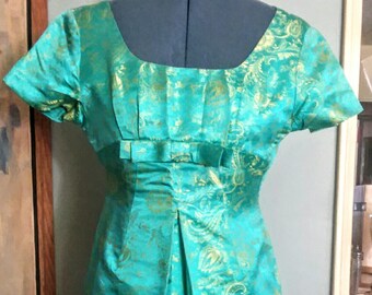 Asian cocktail dress | Etsy