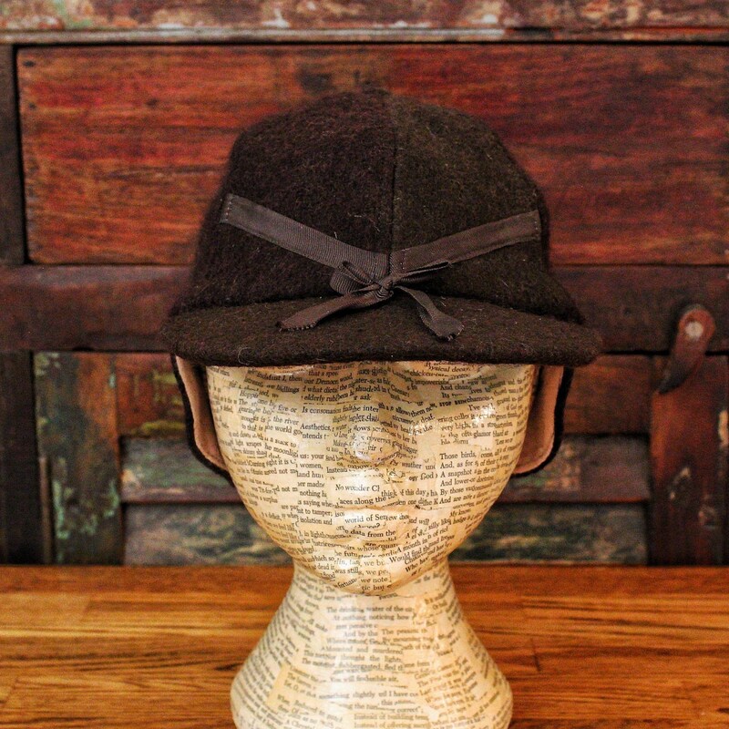 Vintage Mens Hats - Etsy