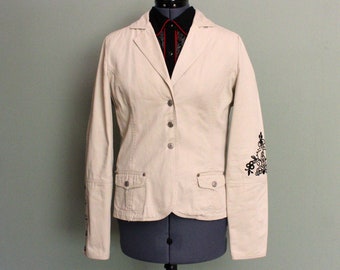 Wheat Color Jacket - Etsy