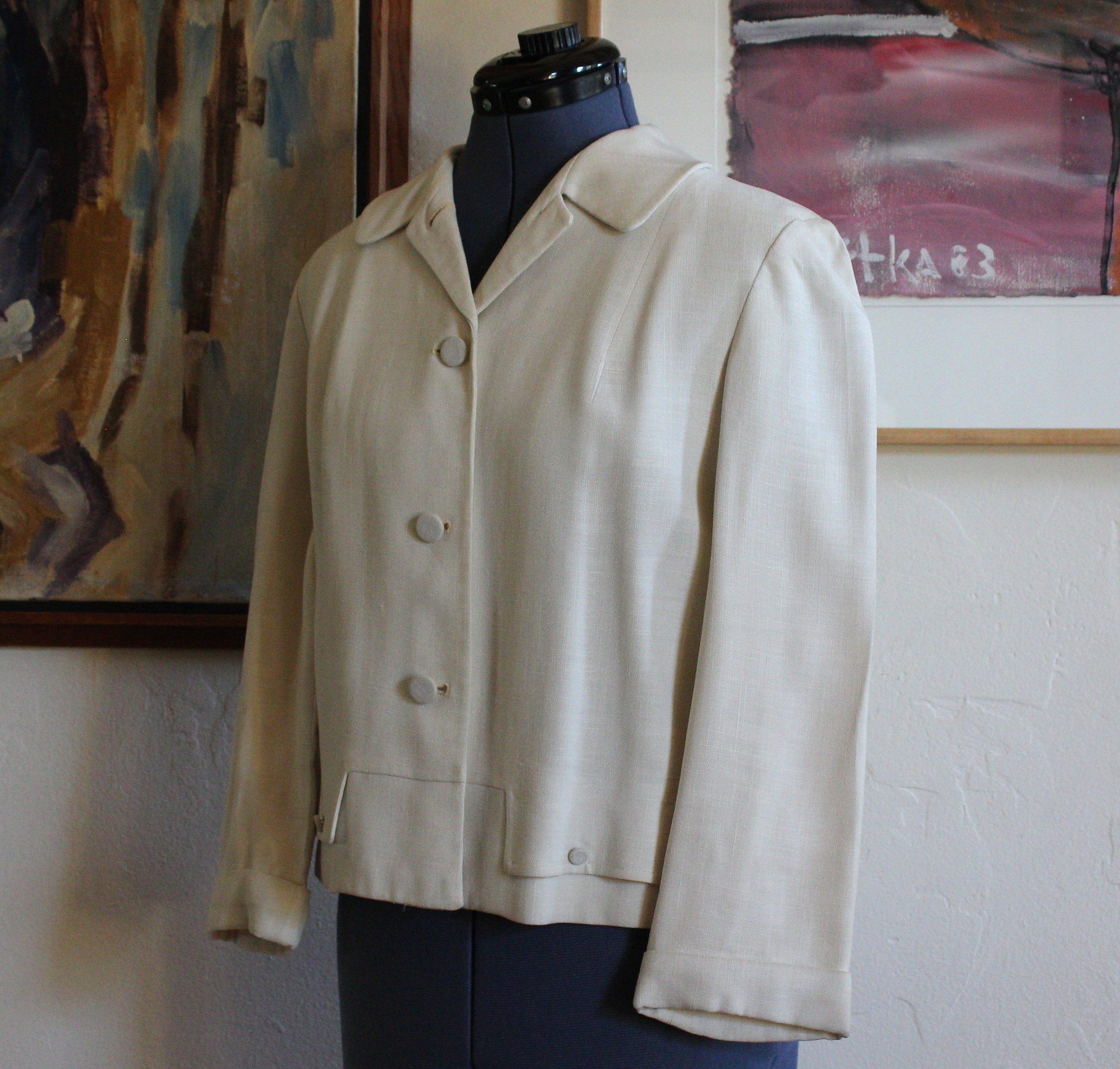 1950's JERRY MANN of California Quality Custom Accented - Etsy