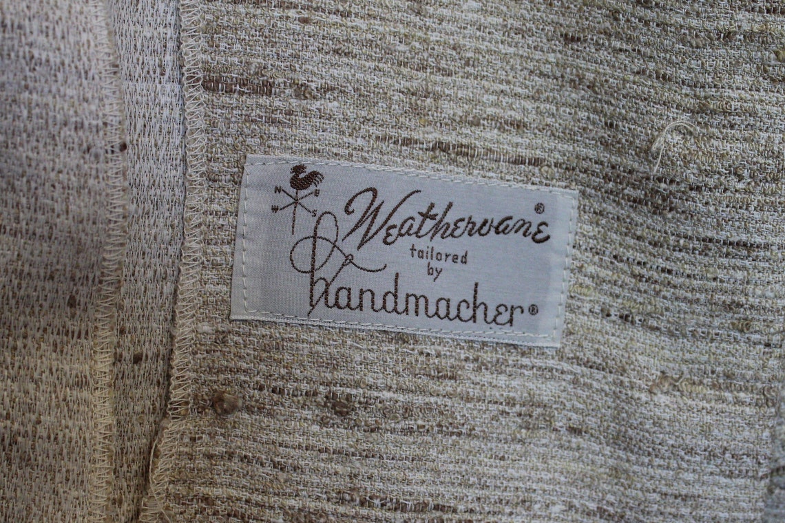 1940's Rare and Gorgeous HANDMACHER the - Etsy