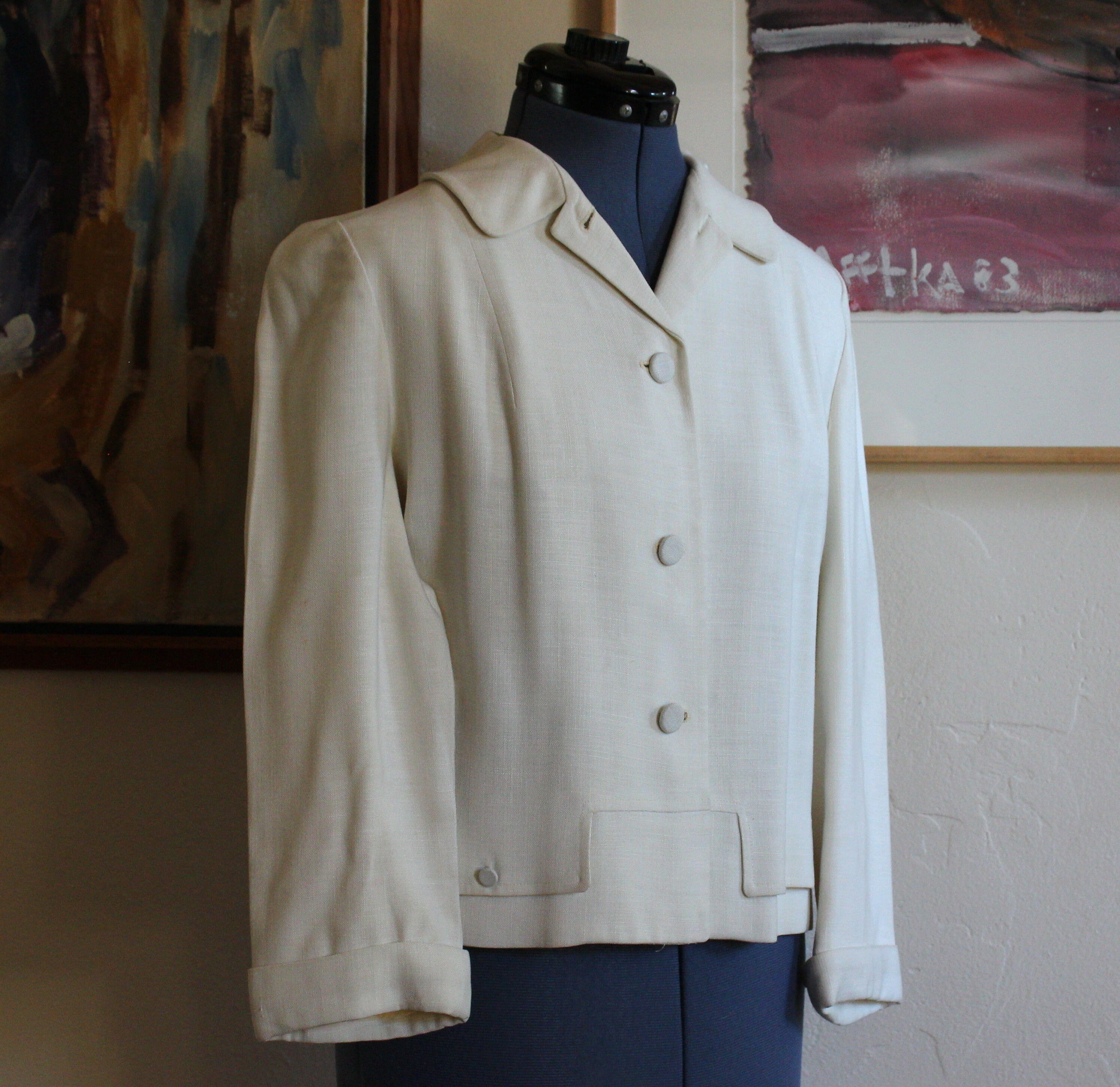 1950's JERRY MANN of California Quality Custom Accented - Etsy