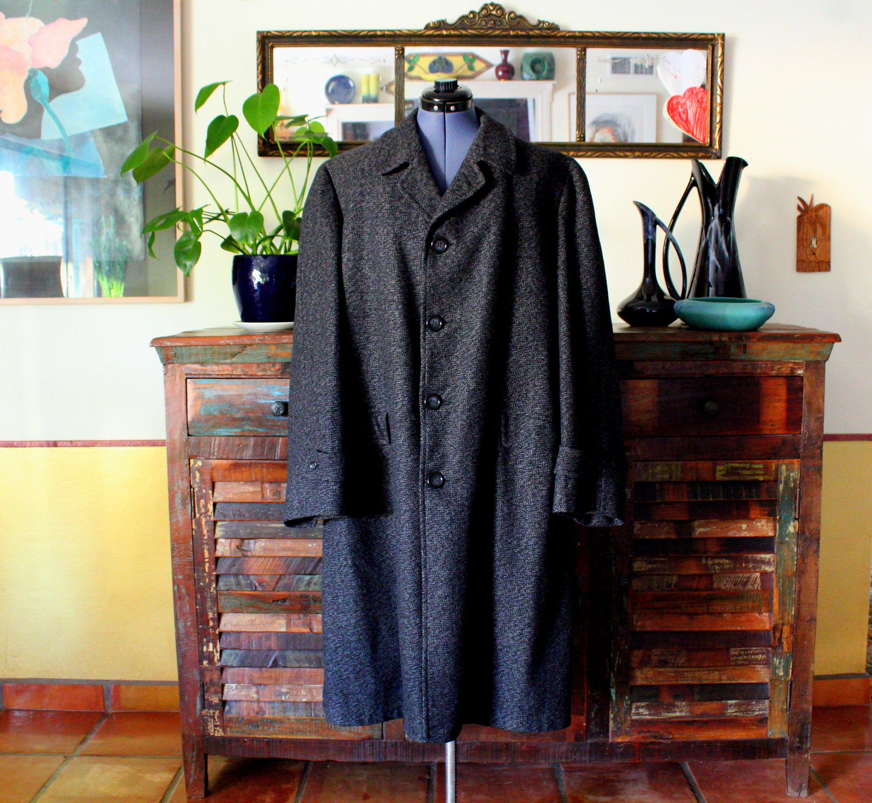 1950's-60's BOND CLOTHES Executive Group Gray Wool - Etsy