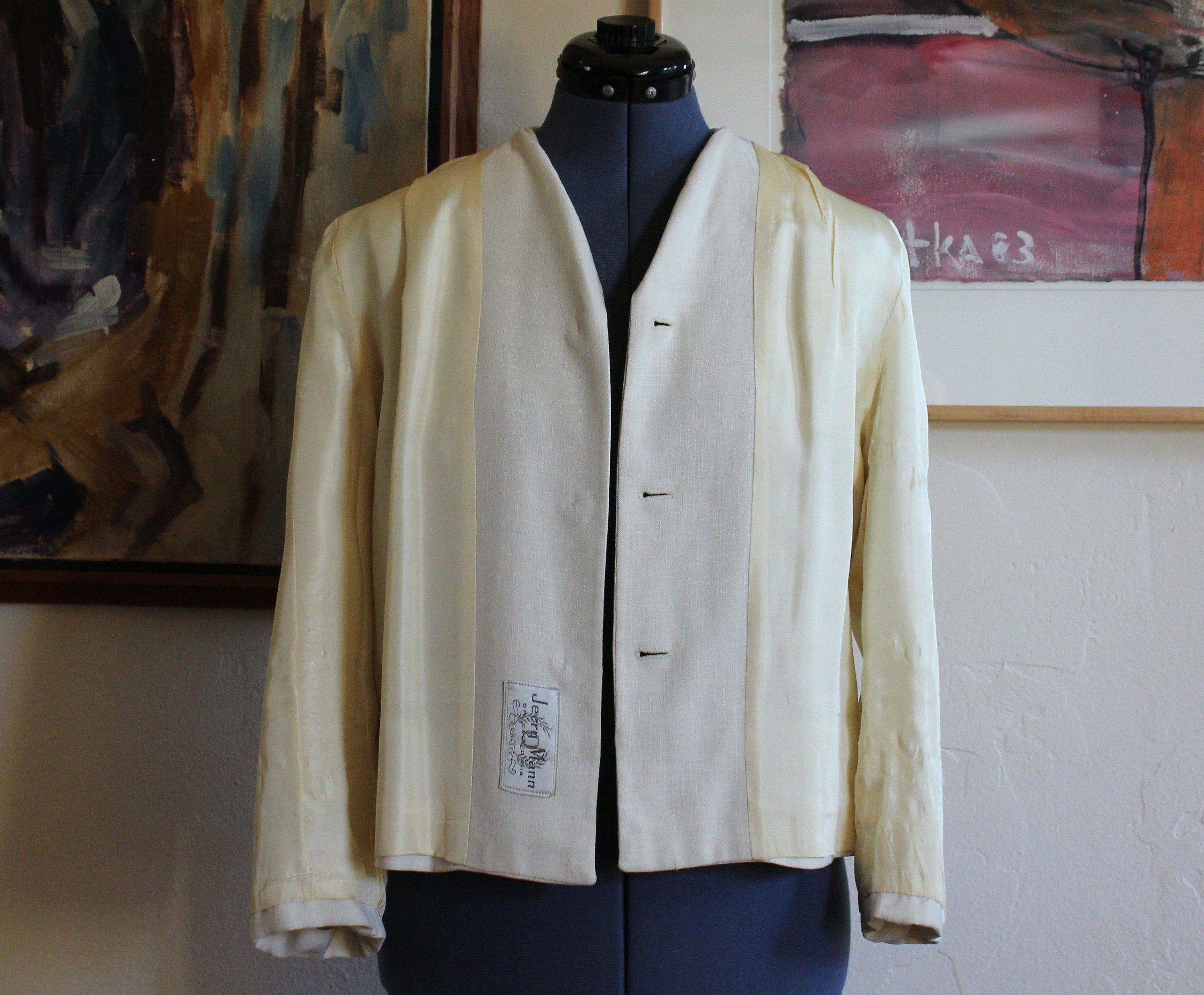 1950's JERRY MANN of California Quality Custom Accented - Etsy