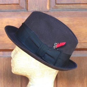 Dobbs Twenty Hat - Etsy Dobbs Twenty Hat - Etsy