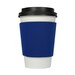 25 Blank Coffee Sleeves, Royal Blue NEOPRENE Coffee Sleeves, Solo® Cup ...