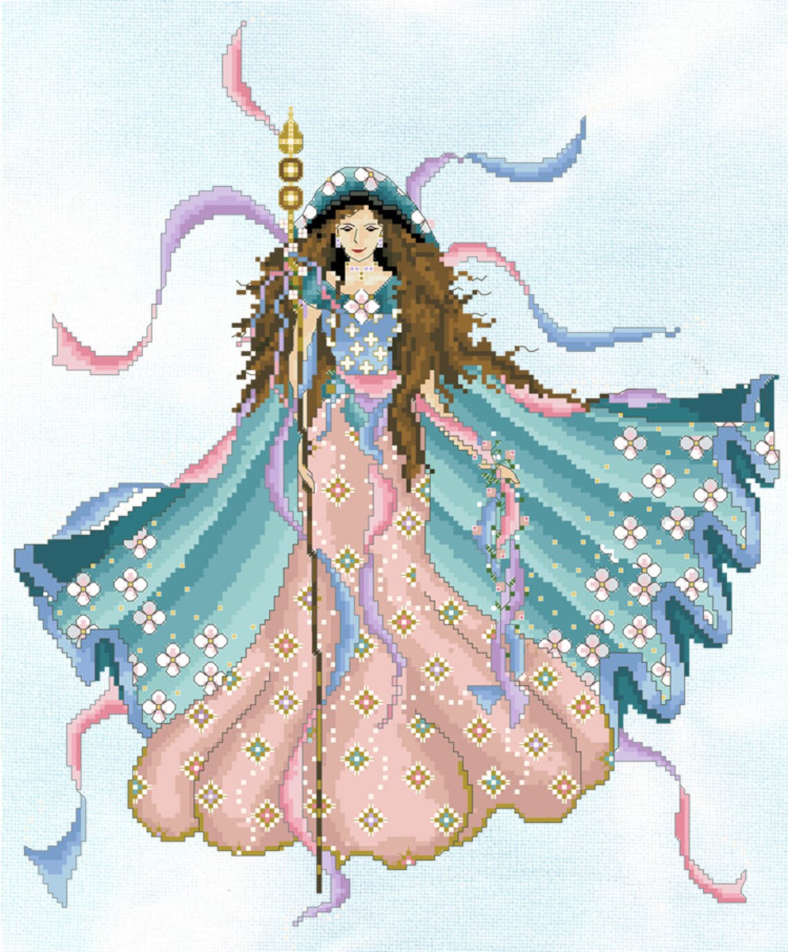 The Good Witch Chart PDF - Etsy