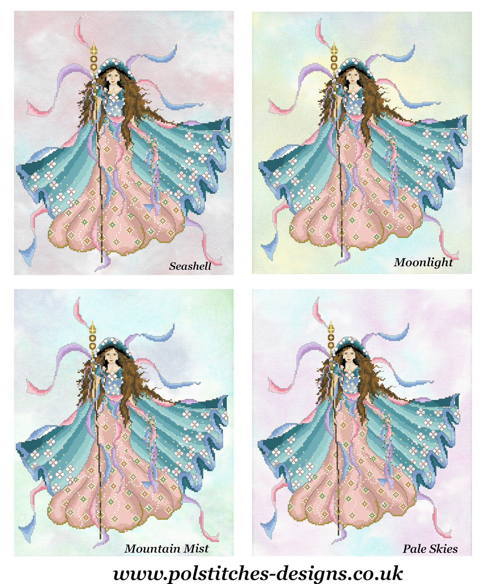 The Good Witch Chart PDF - Etsy