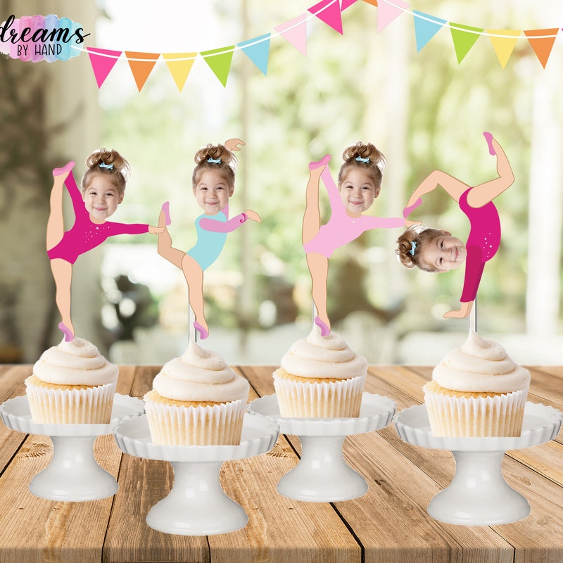Dance Moms Cake Topper - Etsy