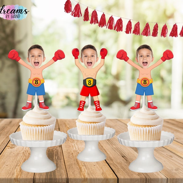 Boxing Theme Party - Etsy