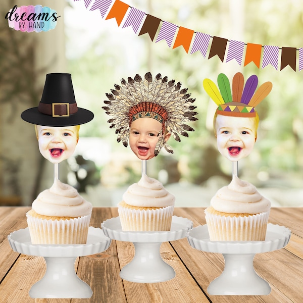 Pilgrim Indian - Etsy