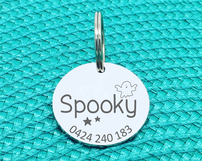 Personalised Dog Name Tag Dog Tags for Dogs Cute Dog Tag Dog - Etsy