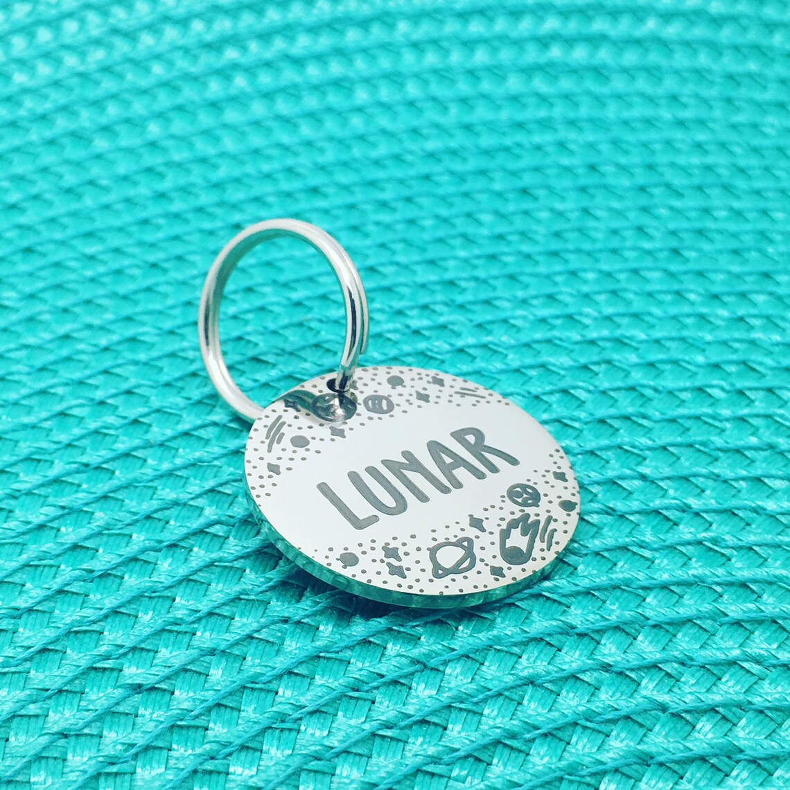 Personalised Dog Name Tag Dog Tags for Dogs Cute Dog Tag Dog - Etsy