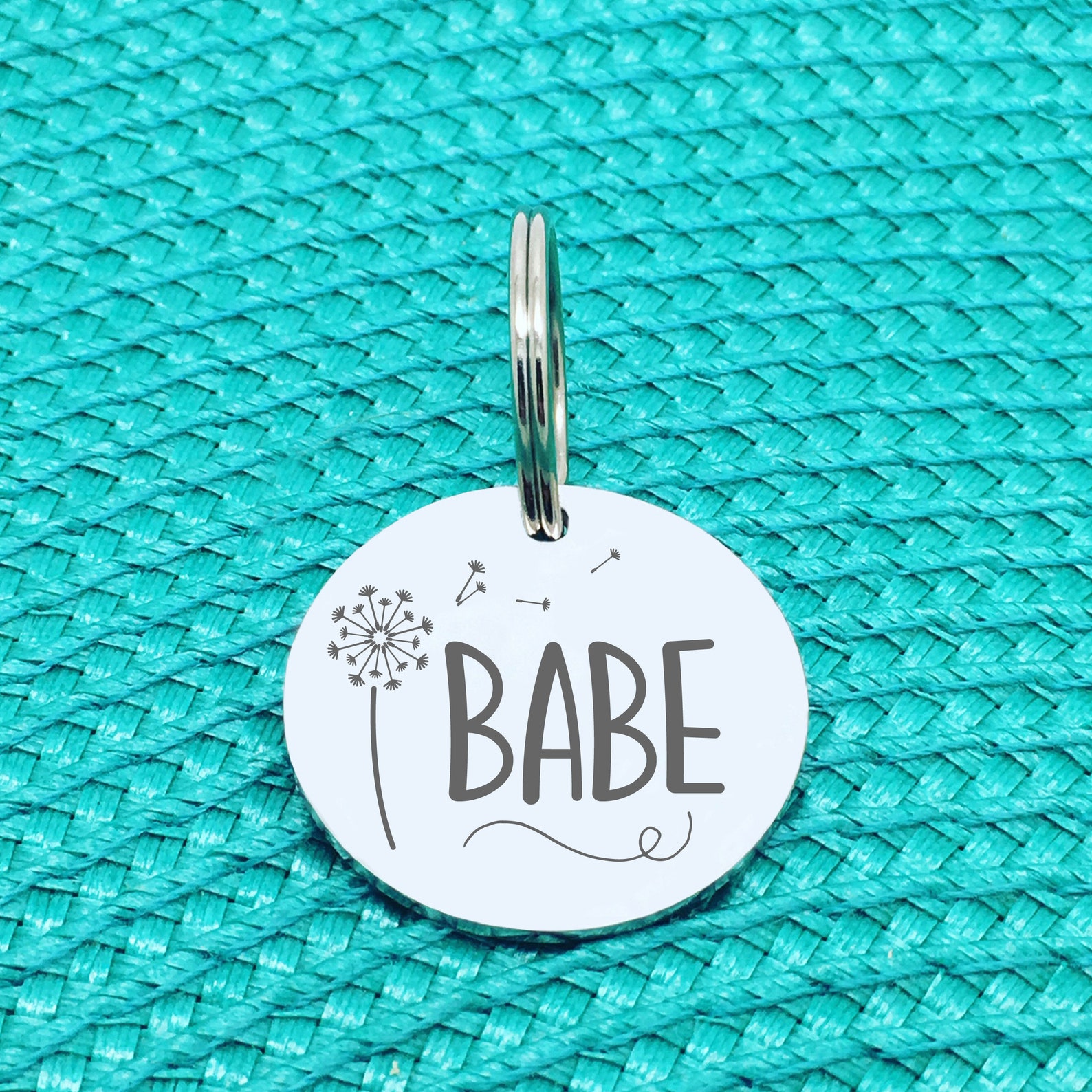 Cat Name Tag Cat Tag Cat Collar Name Tag Kitten Collar | Etsy