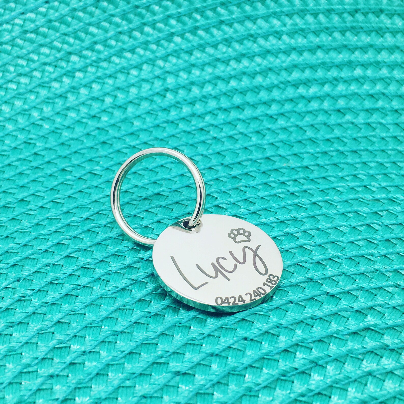 Cute Dog Tag Personalized Dog Tag Dog ID Tag Dog Tags For | Etsy