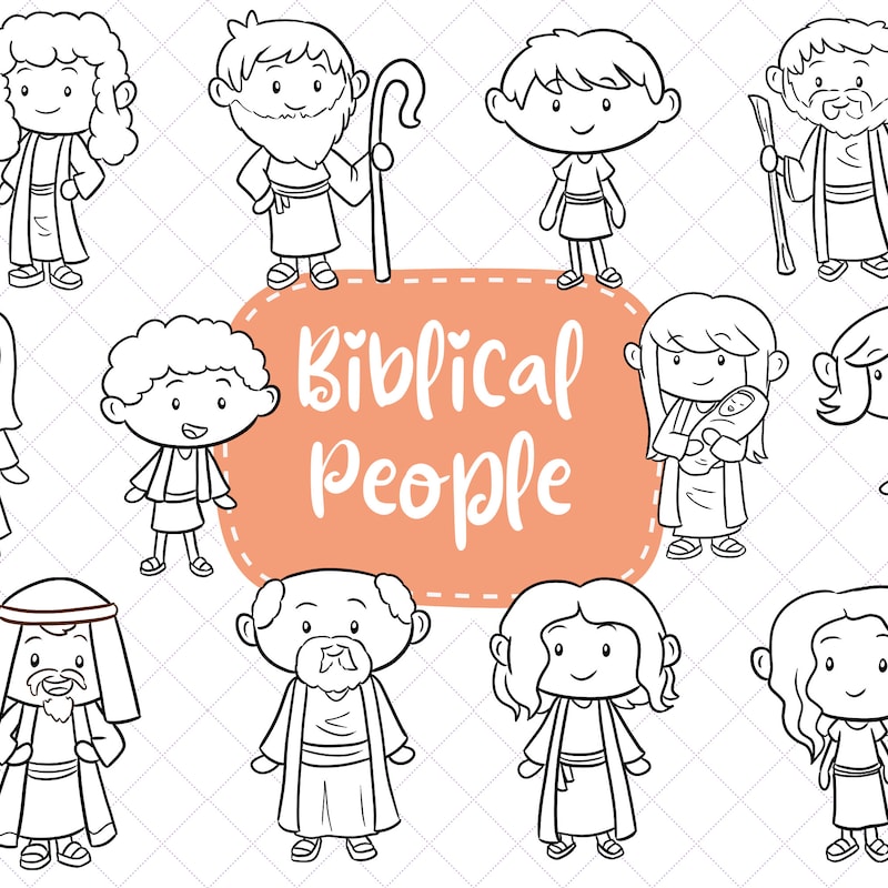 Bible Clipart Black and White - Etsy