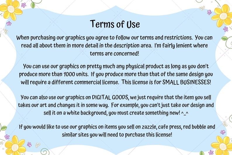 Extended Commercial License (one Time for ALL SETS) for Keepin' It ...