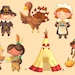 Cute Thanksgiving Clip Art, First Thanksgiving, Thanksgiving Clipart ...